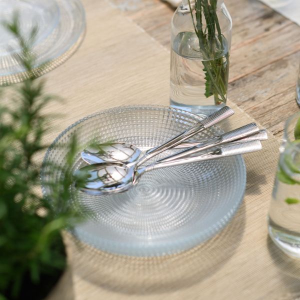 צלחת זכוכית GENERATION | VardinonNaaman